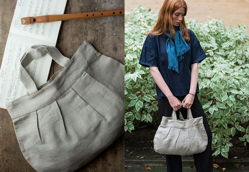 fog linen work | 特集 | クロワッサンの店 ONLINESHOP