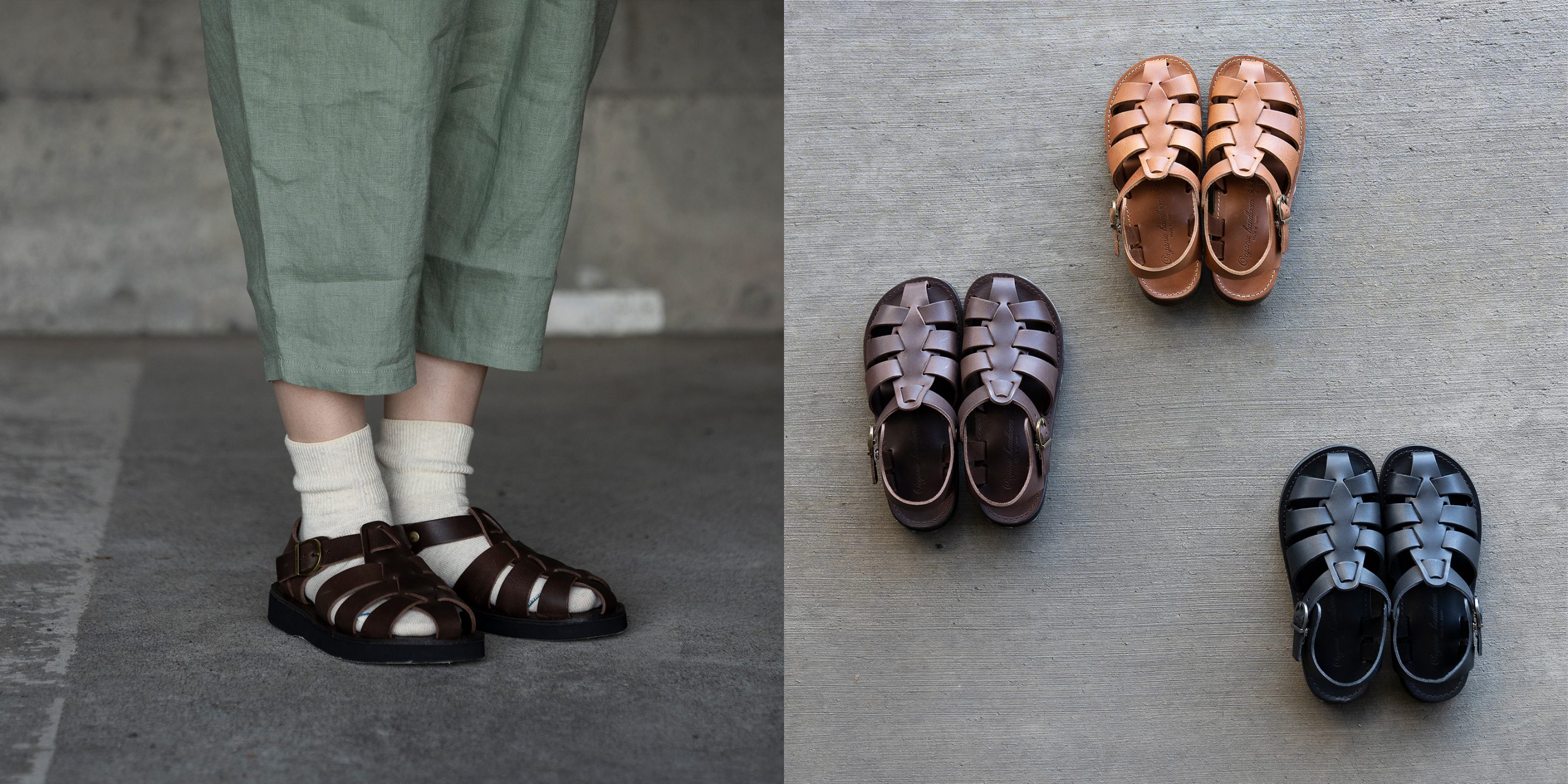 Organic handloom（オーガニックハンドルーム） GURKHA グルカ | みにつけるもの | クロワッサンの店 ONLINESHOP